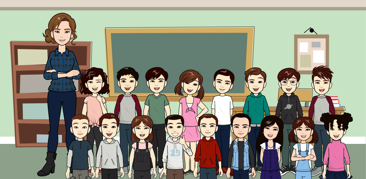 pixton-class-photo-ne-eli-y-zler-s-n-f-1 | WEB 2 ARAÇLARI